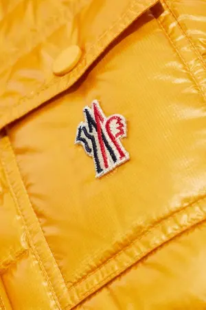 Moncler Day-namic Down Vest - Orange