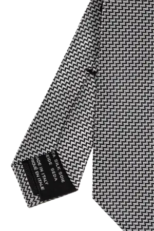 TOM FORD Patterned Silk Neck Tie