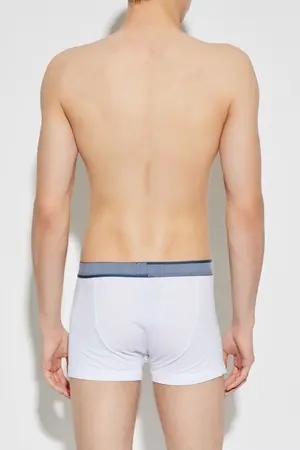 Emporio Armani Boxer Shorts With Logo
