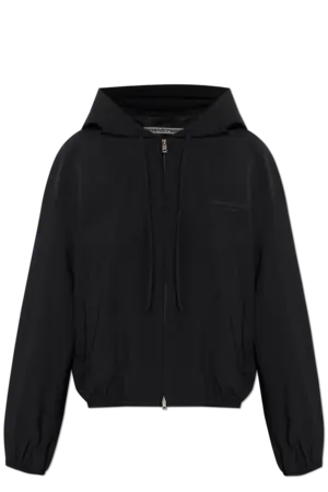 Alexander Wang Wool Hoodie
