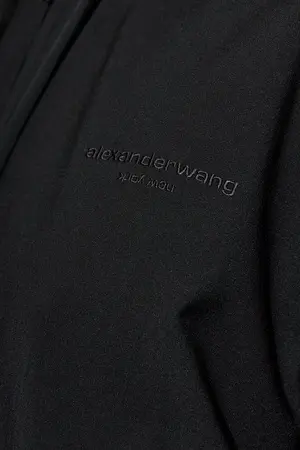 Alexander Wang Wool Hoodie
