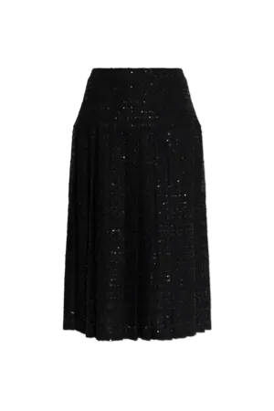 Alessandra Rich Mid Rise Bottoms For Women