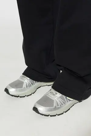 VEJA Salar Lt Alveomesh Sneakers - Silver