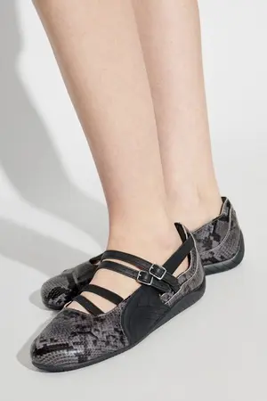 PUMA Speedcat Ballerina Flats - Grey