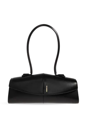JIL SANDER Linea Bag - Black