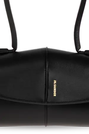JIL SANDER Linea Bag - Black