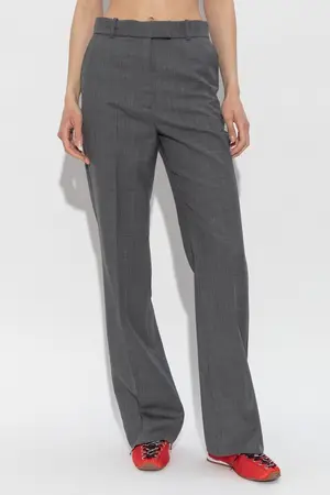 GANNI Creased Trousers