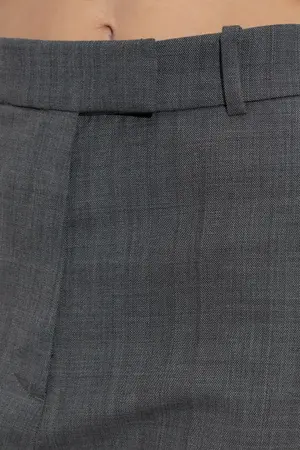GANNI Creased Trousers