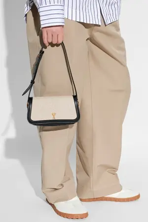 Ami Paris Paris’ Shoulder Bag
