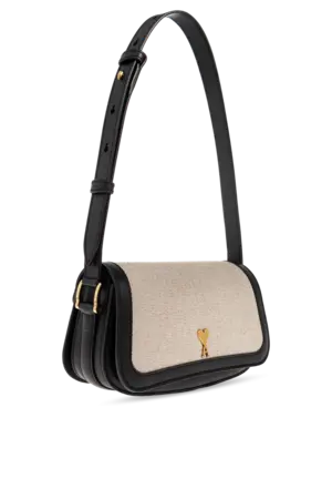 Ami Paris Paris’ Shoulder Bag