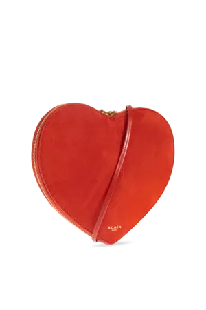 Alaïa Le Cœur Shoulder Bag