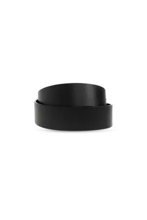 CARNE BOLLENTE Leather Belt