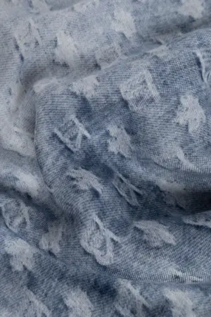 Dsquared2 Scarf With Monogram