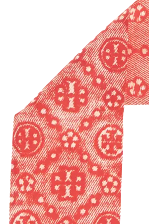 Tory Burch Silk Scarf