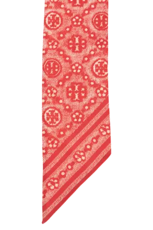 Tory Burch Silk Scarf