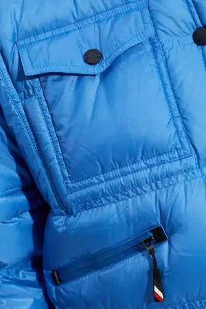 Moncler Day-namic Down Jacket - Blue