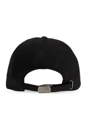 Giorgio Armani Baseball Cap - Black