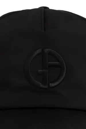 Giorgio Armani Baseball Cap - Black