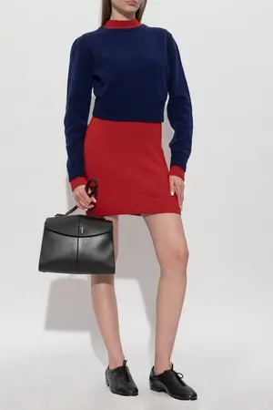 JIL SANDER Wool Dress - Multicolour