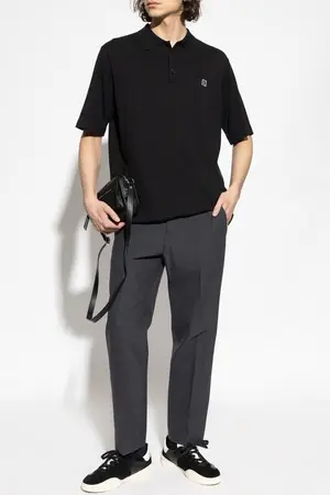 Acne Studios Wool Tailored Trousers