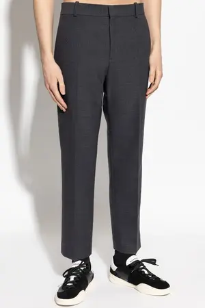 Acne Studios Wool Tailored Trousers