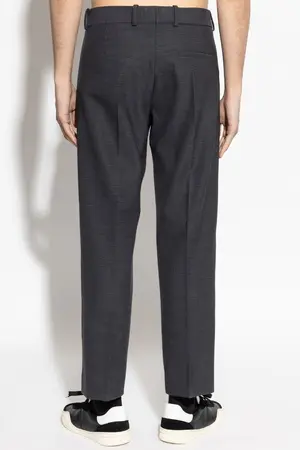 Acne Studios Wool Tailored Trousers