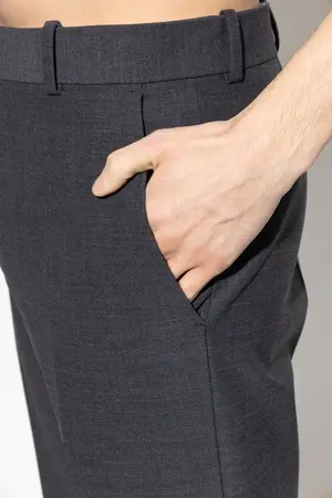 Acne Studios Wool Tailored Trousers