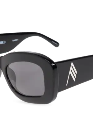 Attico Linda Farrow X Rectangular Sunglasses