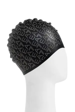 EA7 Swimming Cap With Monogram