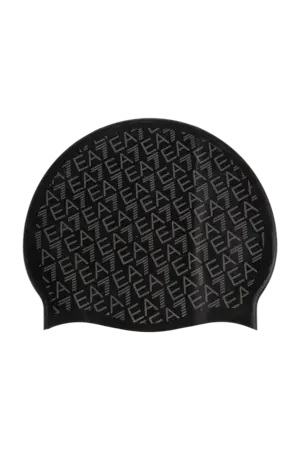 EA7 Swimming Cap With Monogram