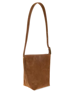 ANINE BING Elly Mini Bucket Shoulder Bag