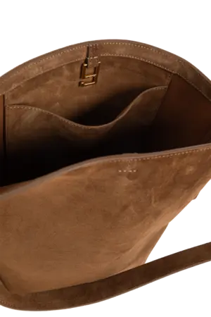 ANINE BING Elly Mini Bucket Shoulder Bag