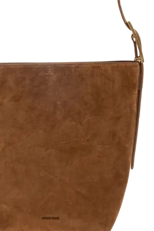 ANINE BING Elly Mini Bucket Shoulder Bag