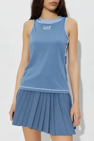 EA7 Sleeveless Top