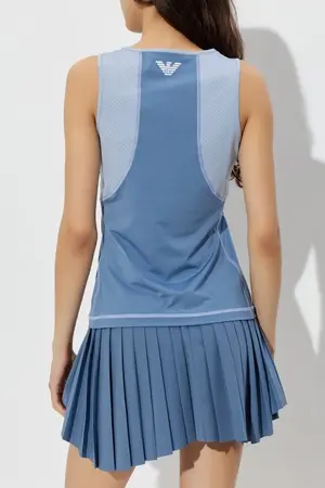 EA7 Sleeveless Top