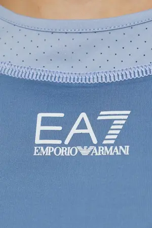 EA7 Sleeveless Top