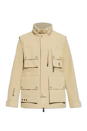 Moncler Day-namic Jacket - Beige