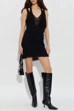 KNWLS Deleria Dress