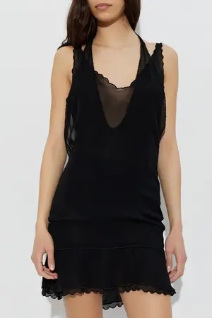 KNWLS Deleria Dress