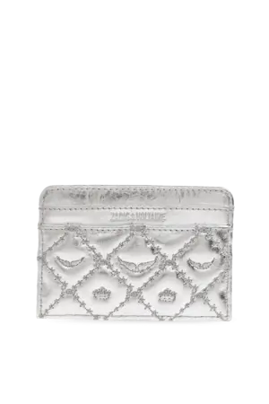 Zadig&Voltaire Leather Card Holder