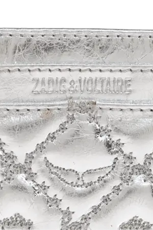 Zadig&Voltaire Leather Card Holder