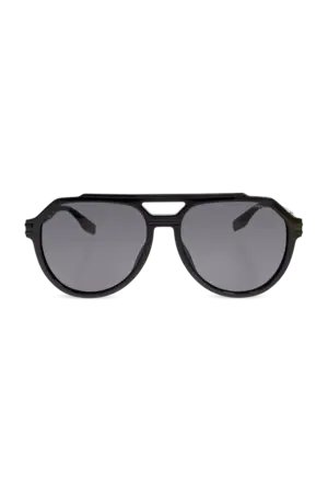 Marc Jacobs Aviator Sunglasses - Black