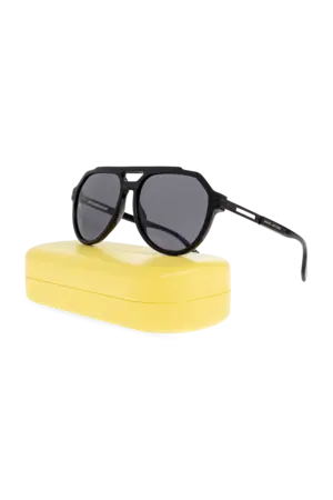 Marc Jacobs Aviator Sunglasses