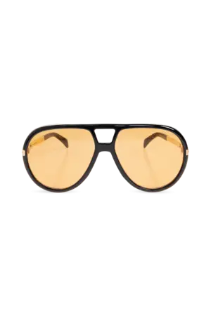 DB EYEWEAR BY DAVID BECKHAM Voyager Sunglasses Orange