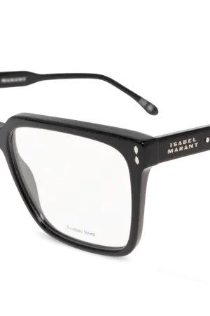 Isabel Marant Corrective Glasses - Black