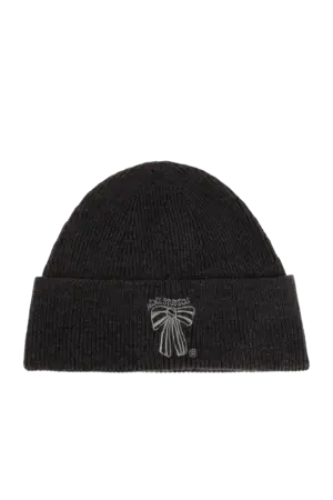 Acne Studios Wool Beanie - Grey