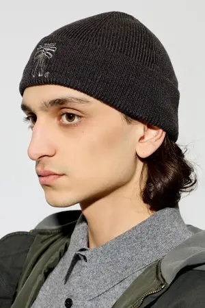 Acne Studios Wool Beanie