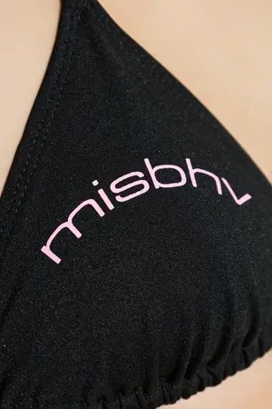 MISBHV Triangle Bikini Top