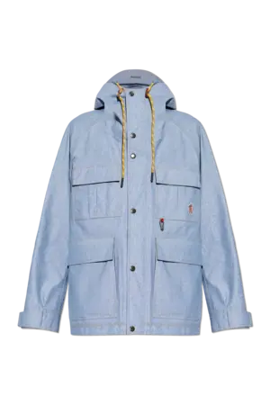 Moncler Day-namic Jacket - Blue