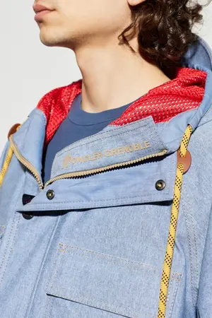 Moncler Day-namic Jacket - Blue
